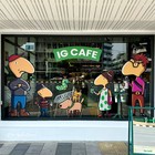[รีวิว] ร้าน IG Cafe IG Cafe | เมนูแนะนำ รูปภาพ ราคา