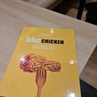 [รีวิว] ร้าน BHC Chicken (บีเอชซี ชิคเก้น) เซ็นทรัลเวิลด์ | เมนูแนะนำ รูปภาพ ราคา