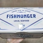 [รีวิว] ร้าน Fishmonger อารีย์ | เมนูแนะนำ รูปภาพ ราคา