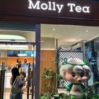 [รีวิว] ร้าน Molly Tea Center Point Siam Square | เมนูแนะนำ รูปภาพ ราคา