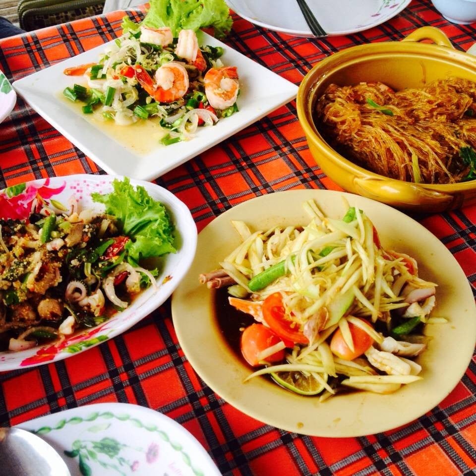 ร้าน กะหลิมริมเล | รีวิวร้านอาหาร