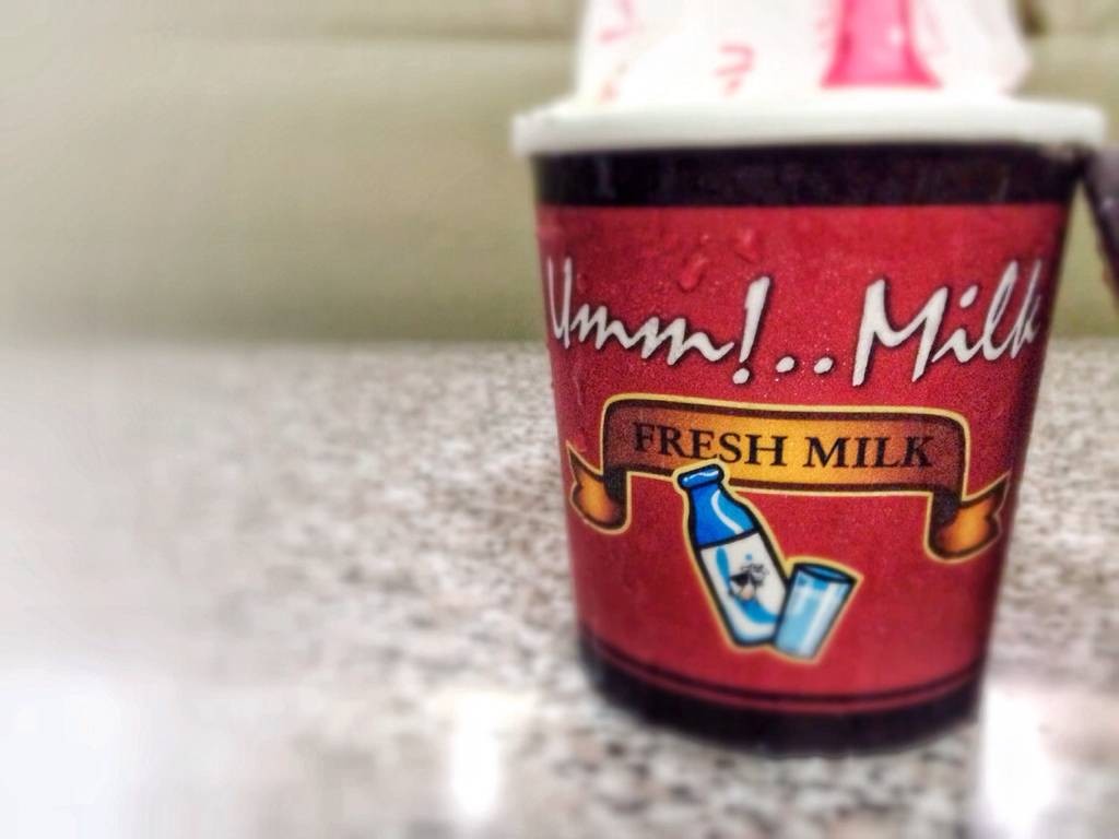 รูป Umm! Milk โชคชัยสเต็กเฮ้าส์ รังสิต