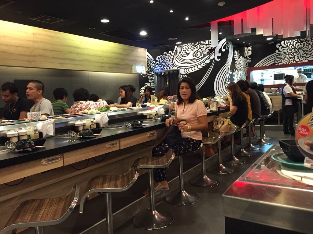 รูป Shabushi เดอะมอลล์รามคำแหง ชั้น G