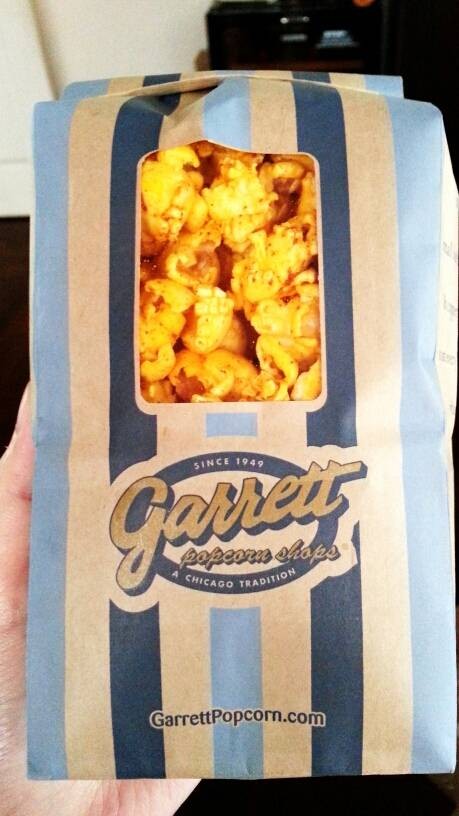 รูป Garrett Popcorn Central Lardprao - Wongnai