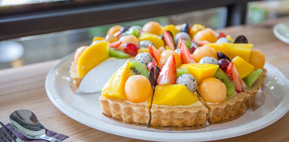 Fruits Mania สวรรค์ของคนรักผลไม้ - Wongnai