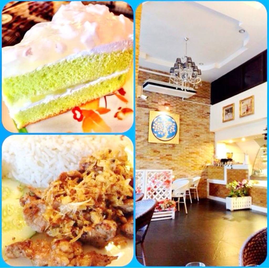 ร้าน The Orange Cafe | รีวิวร้านอาหาร - Wongnai