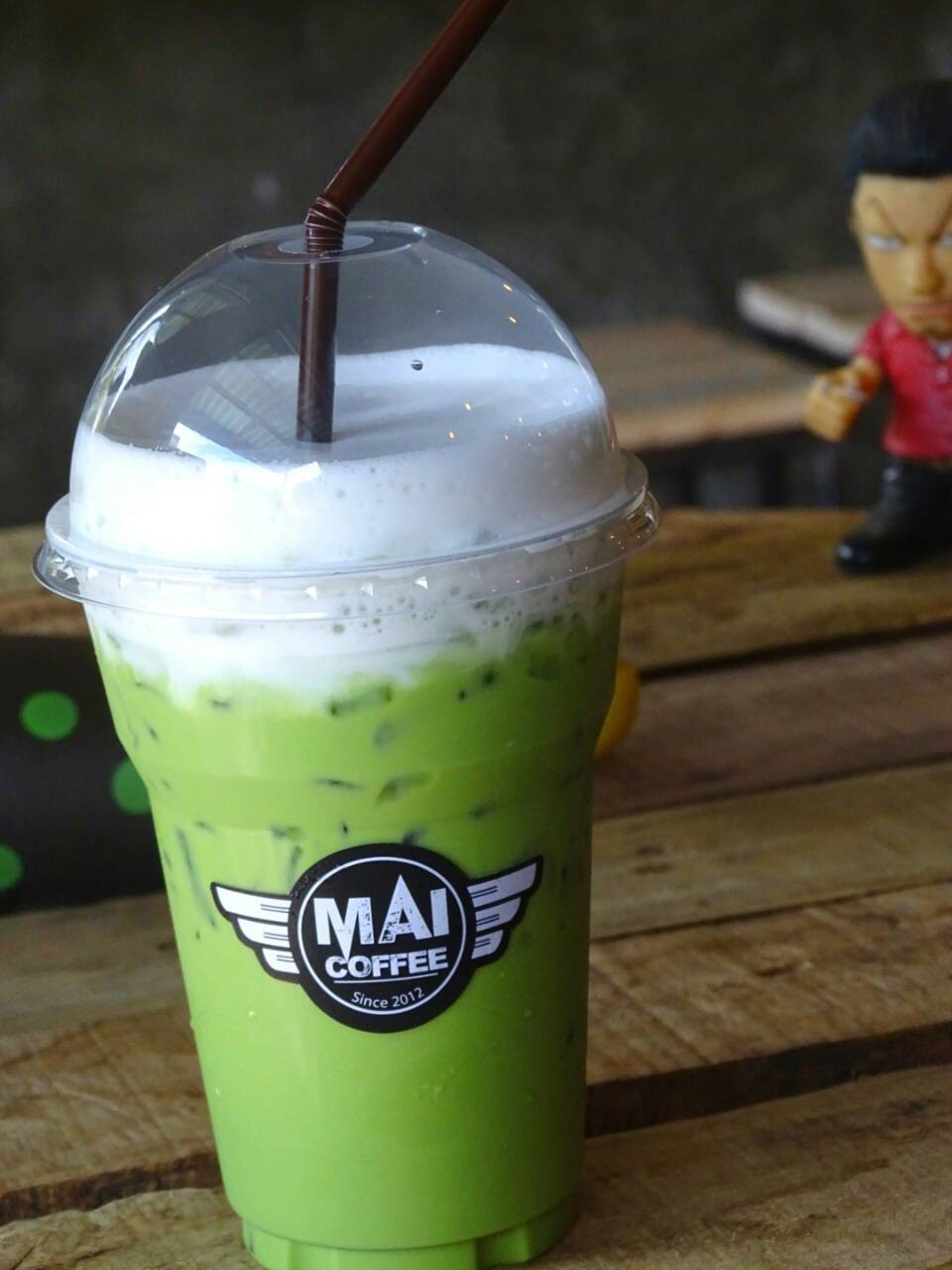[รีวิว] ร้าน Mai Coffee | เมนูแนะนำ รูปภาพ ราคา