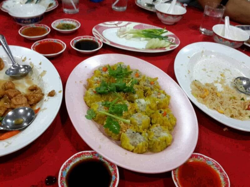 [รีวิว] ร้าน ภัตตาคารไต้ฮี้ บางแสน | เมนูแนะนำ รูปภาพ ราคา