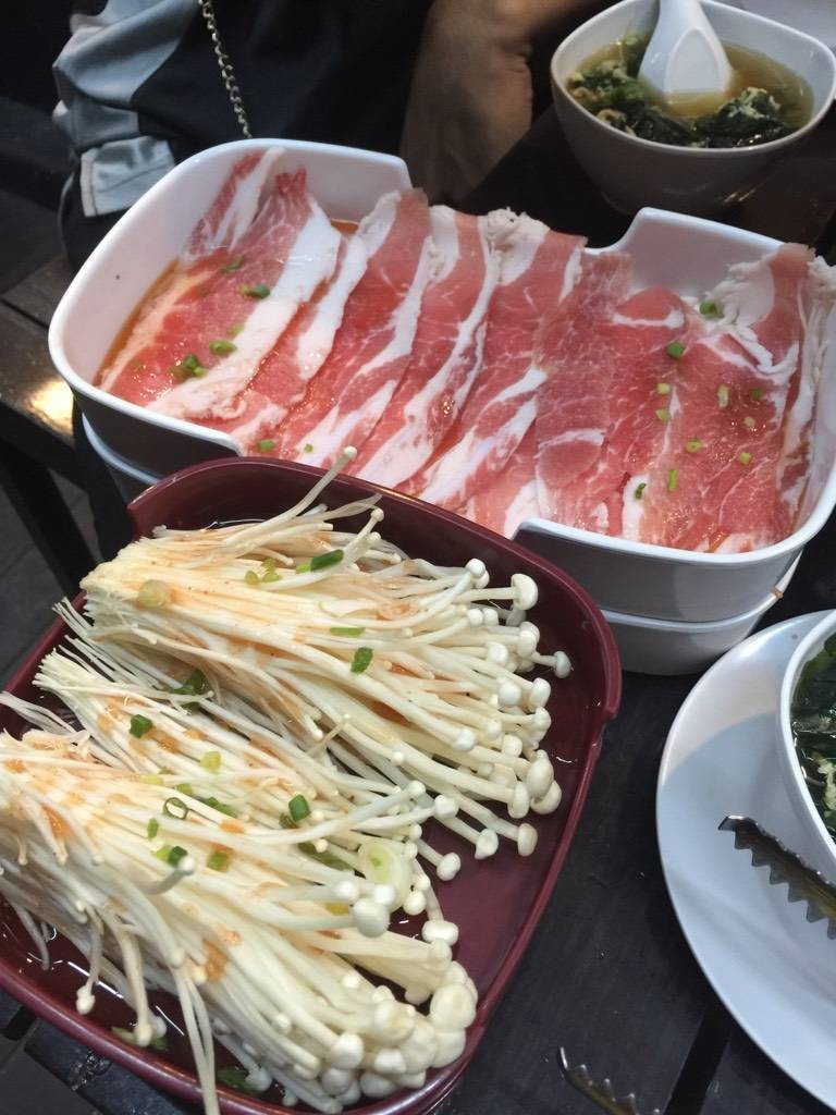 ร้าน SHABU OX | รีวิวร้านอาหาร