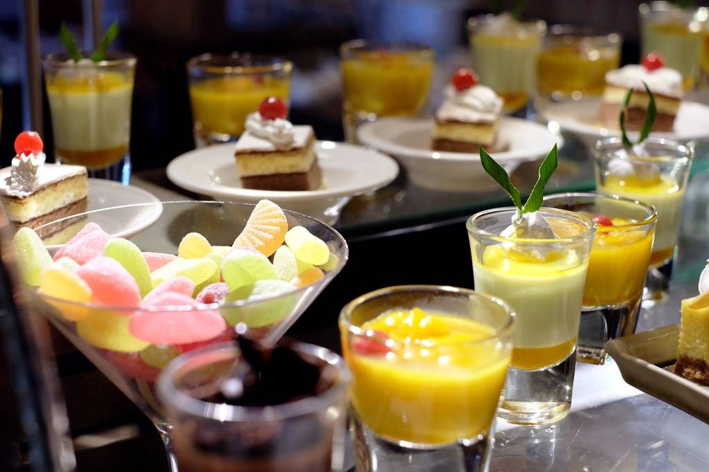 ร้าน Edge, Hilton Pattaya Hilton Pattaya Hotel | รีวิวร้านอาหาร - Wongnai