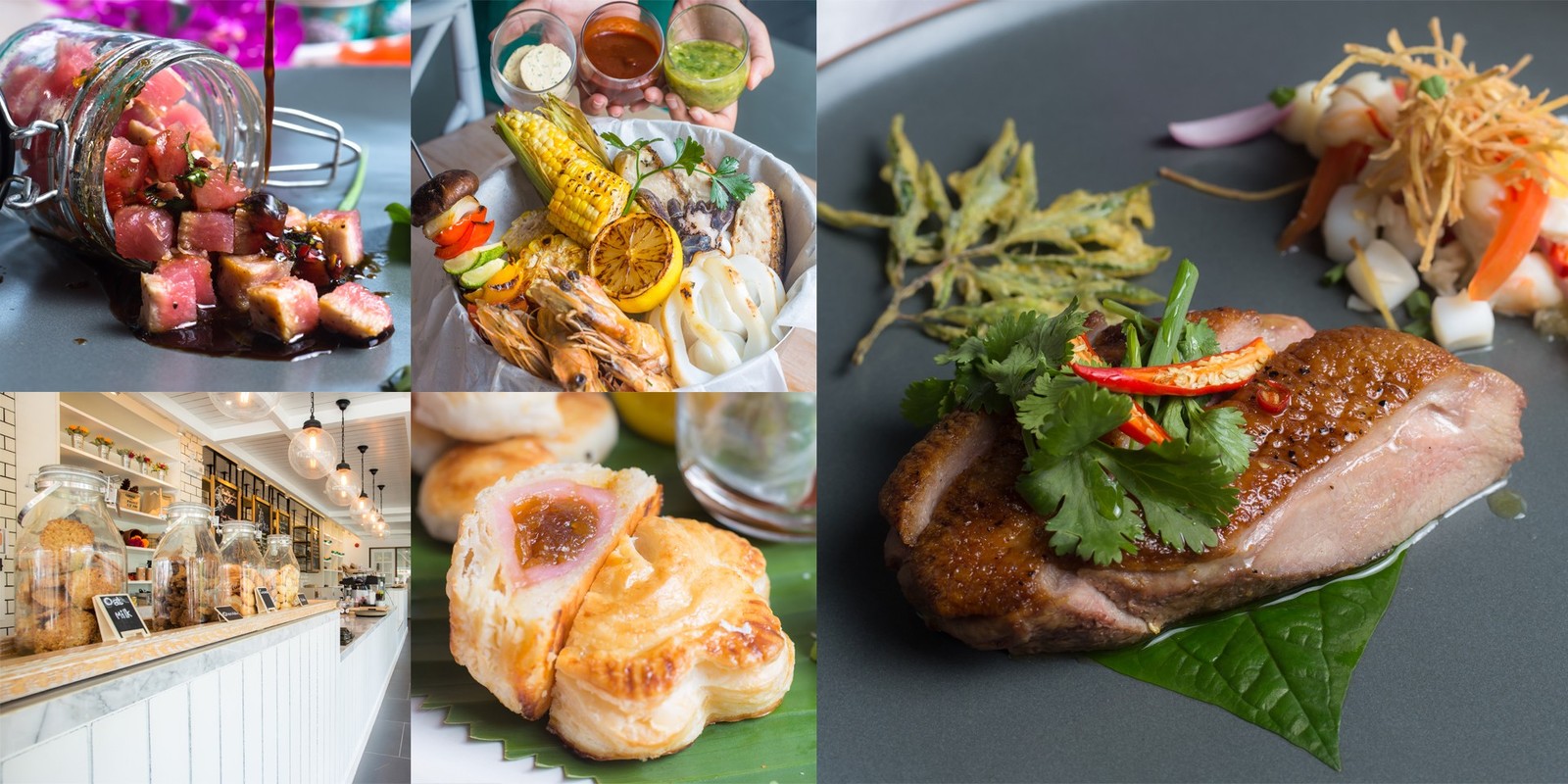 ผ่อนคลายไปกับคาเฟ่สุดชิค สไตล์โคโลเนียล ที่ "Ang Ku Tea House" - Wongnai