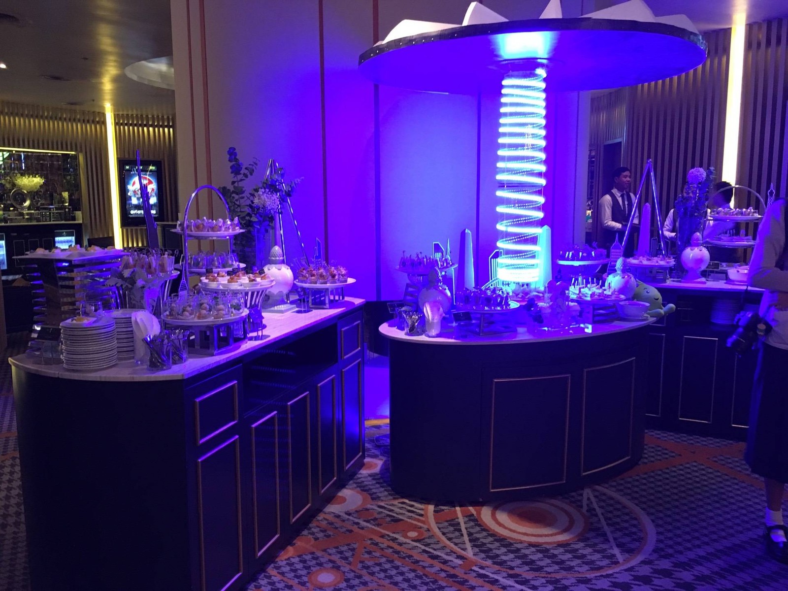 รูป Lounge of the embassy diplomat screens เซ็นทรัล แอมบาสซี่ - Wongnai