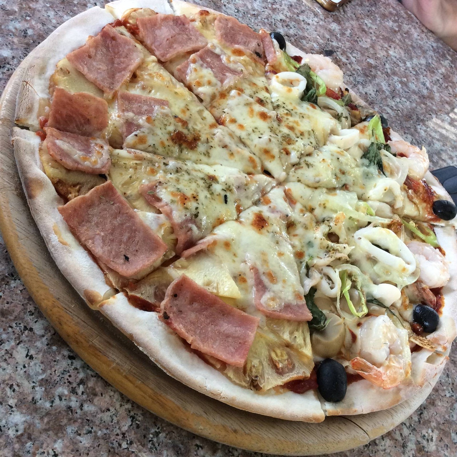 ร้าน Alex Pizza | รีวิวร้านอาหาร - Wongnai