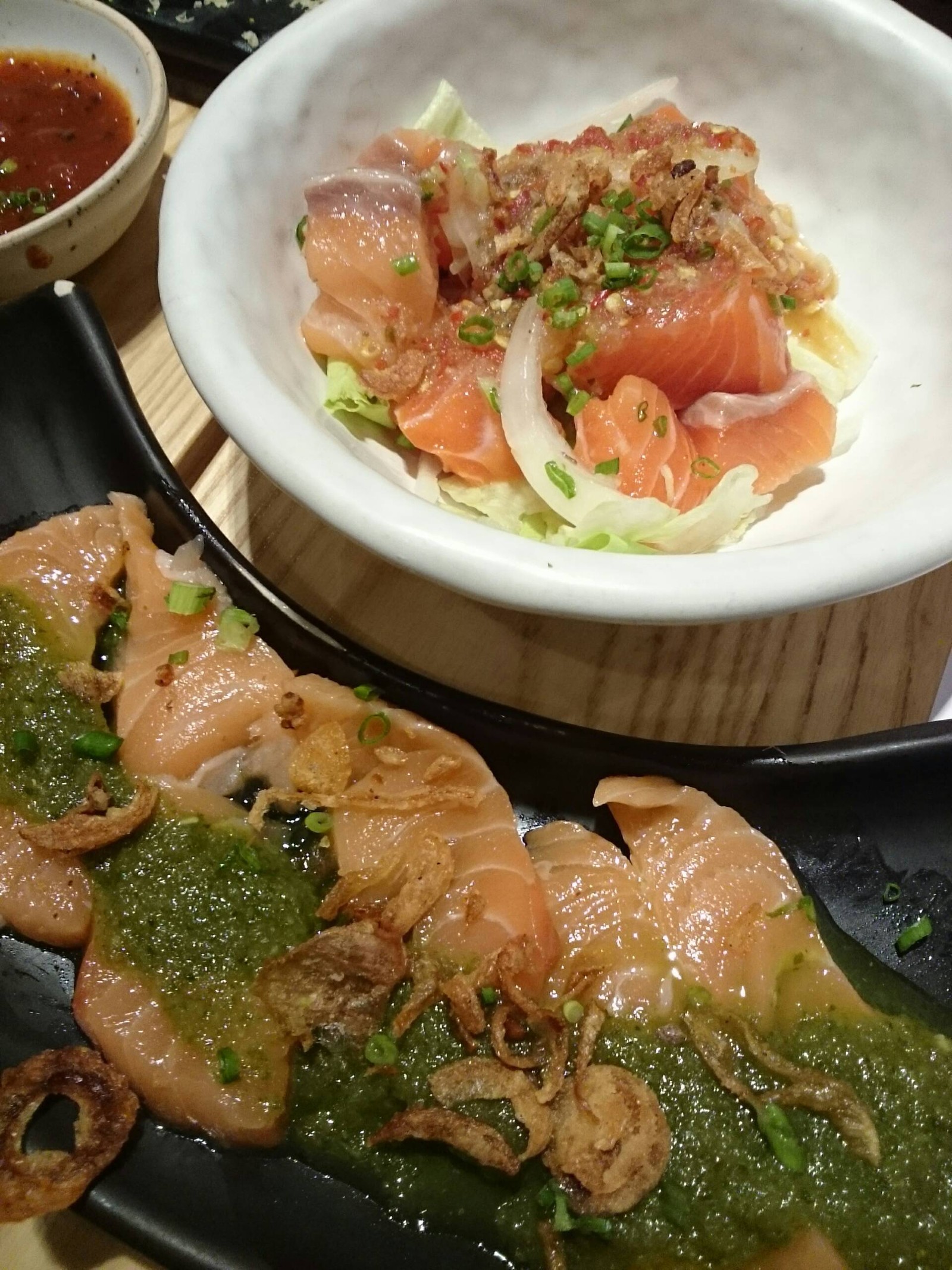 ร้าน Neta Fish & Meat เดอะ สตรีท | รีวิวร้านอาหาร - Wongnai