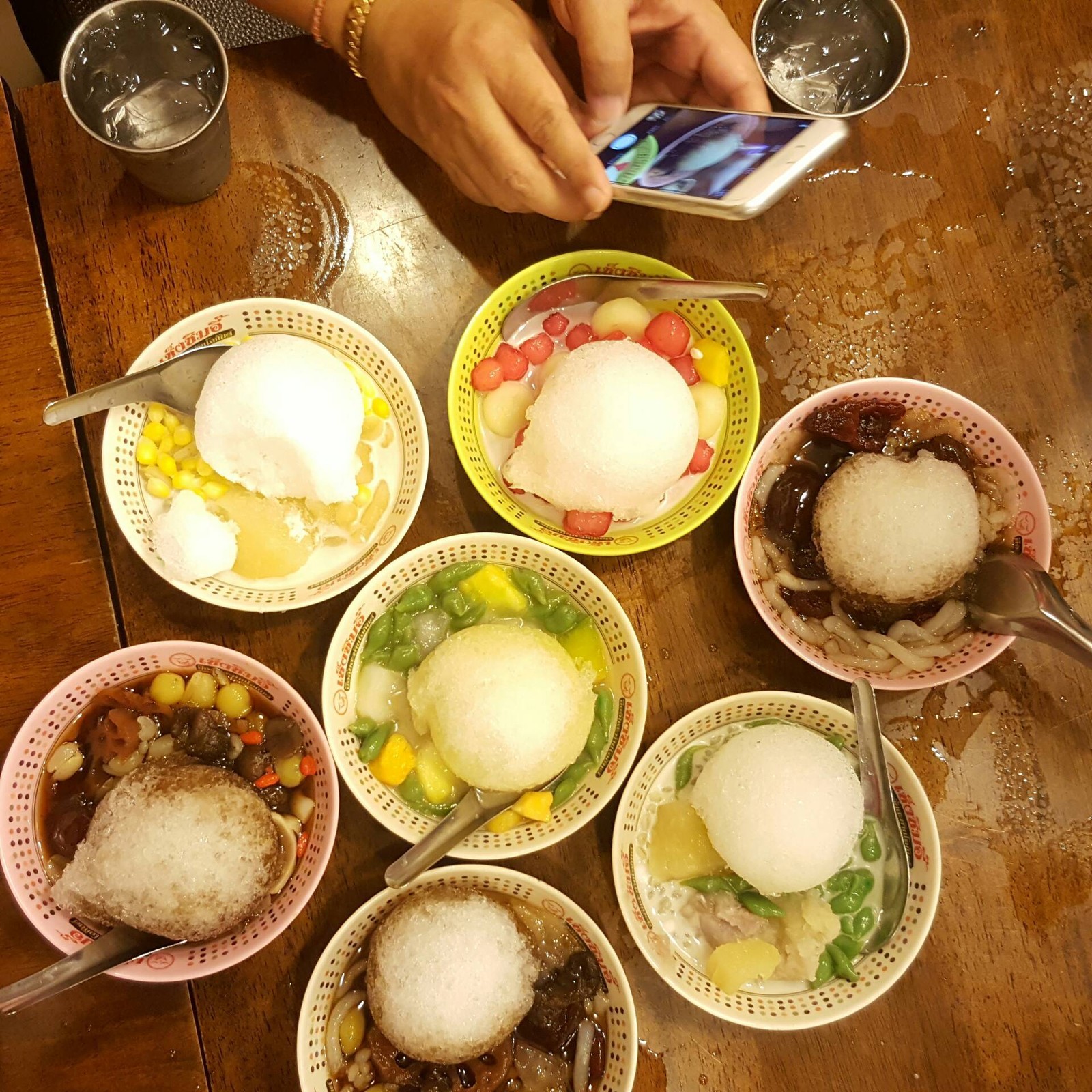 รูป เช็งซิมอี๊ ตลาดสวนหลวง - Wongnai