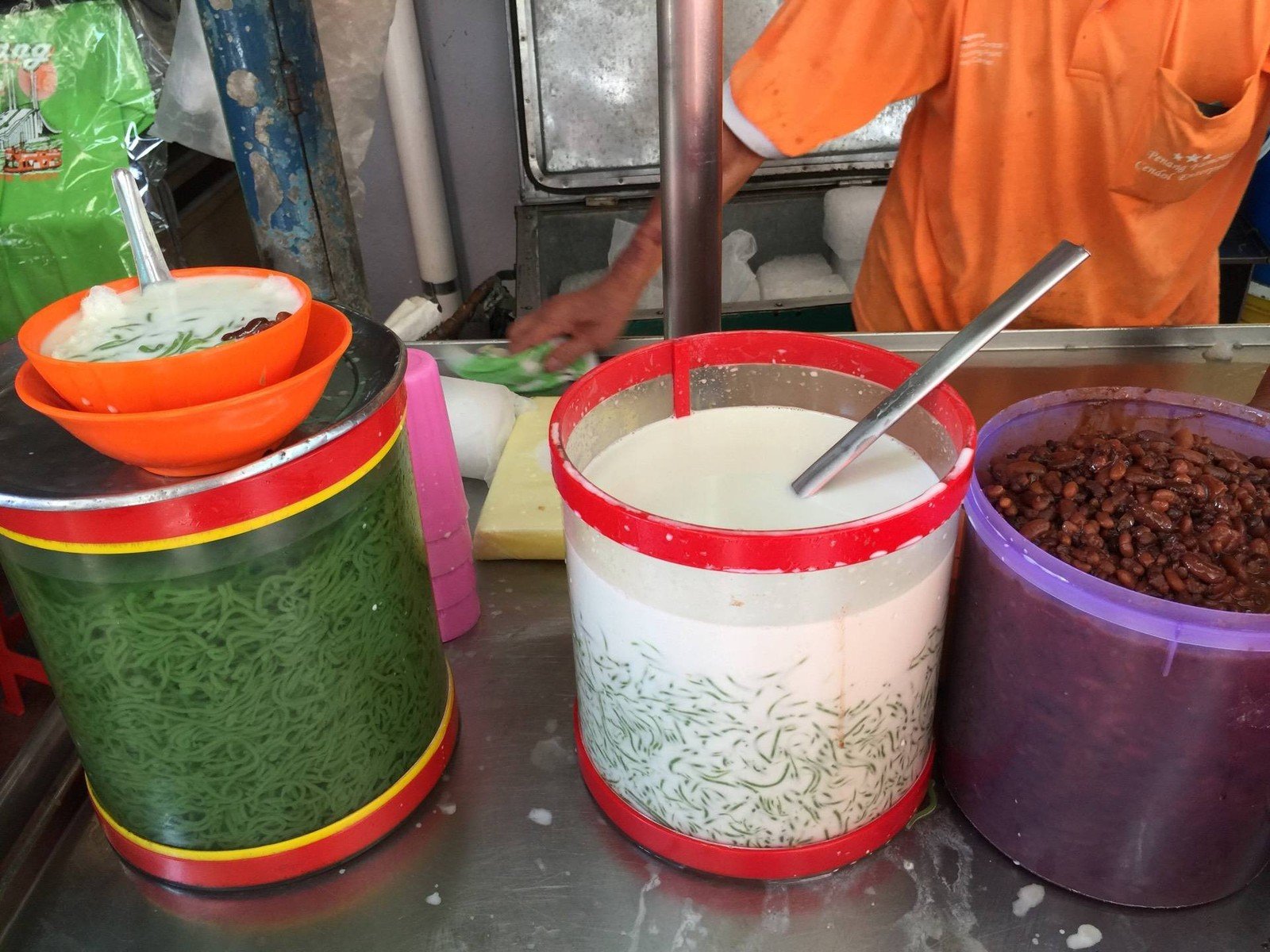 รูป Penang Road Famous Teochew Chendul