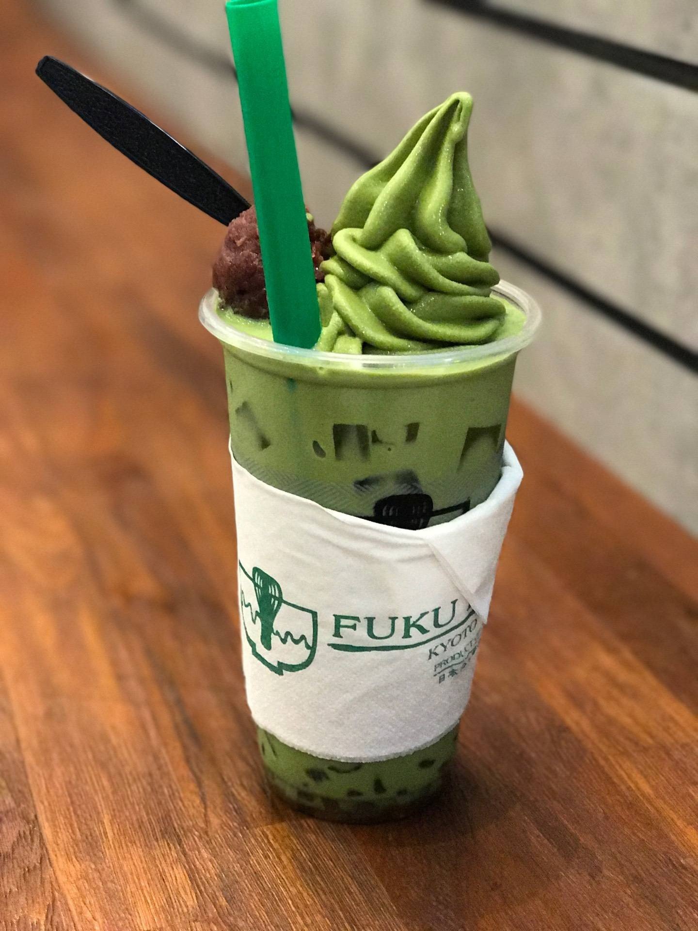 ร้าน Fuku Matcha เดอะมอลล์ โคราช | รีวิวร้านอาหาร - Wongnai