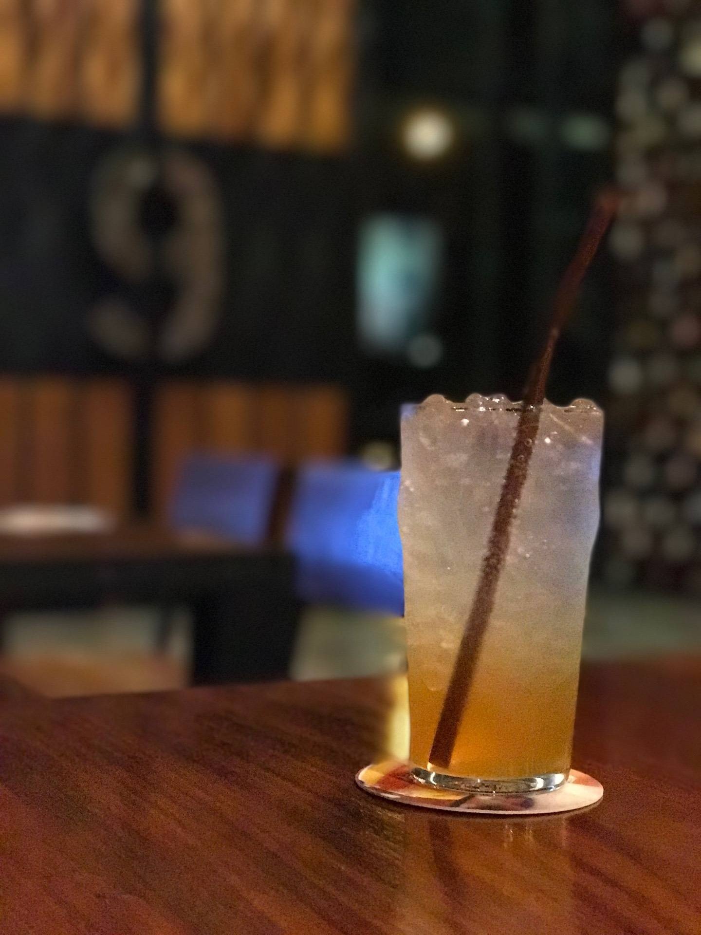 น้ำผึ้งผสมมะนาว ร้าน 9 Pints The Gastro House - Wongnai