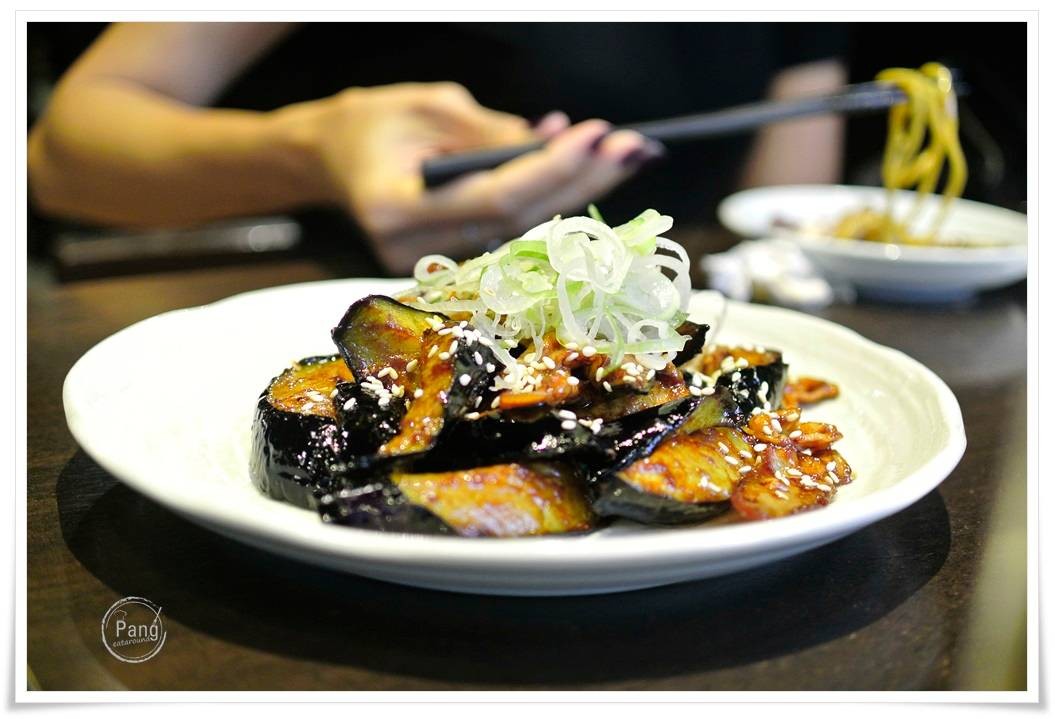 Niku Nasu miso itame • Niku Nasu miso itame 150B ร้าน Sekai No Yamachan ...