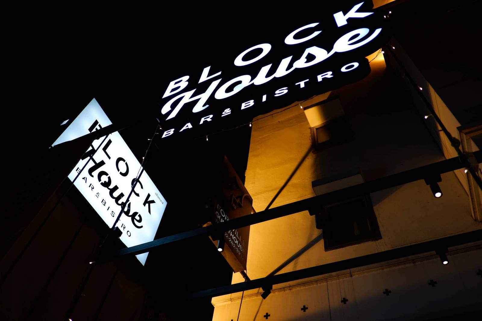 รูป Blockhouse Bar&Bistro - Wongnai