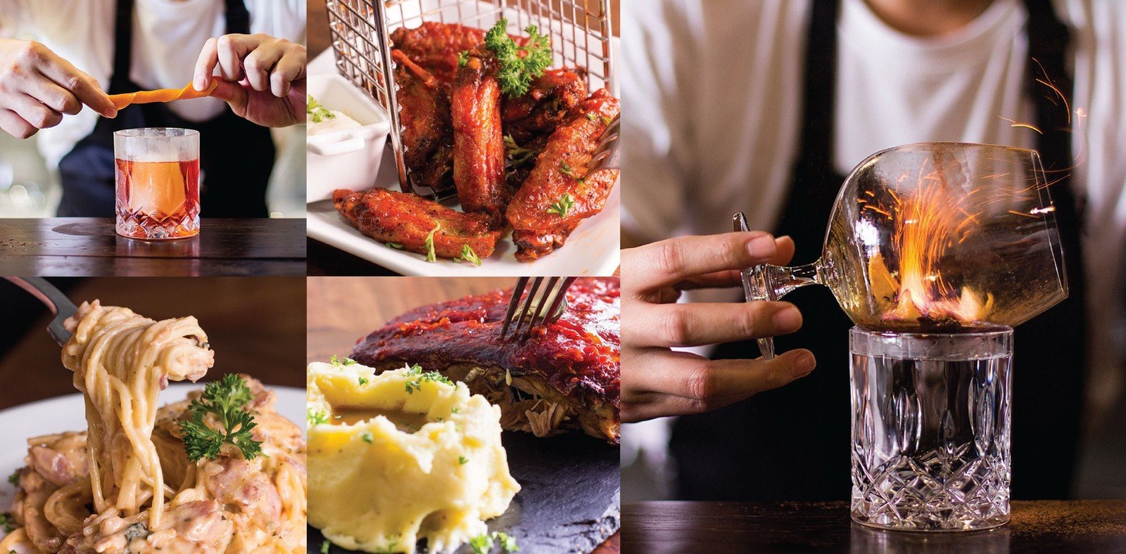 บาร์ค็อกเทลสายคลาสสิค "Sin Tonic" เปิดใหม่! ให้ชาวหาดใหญ่ได้ลิ้มลอง ...