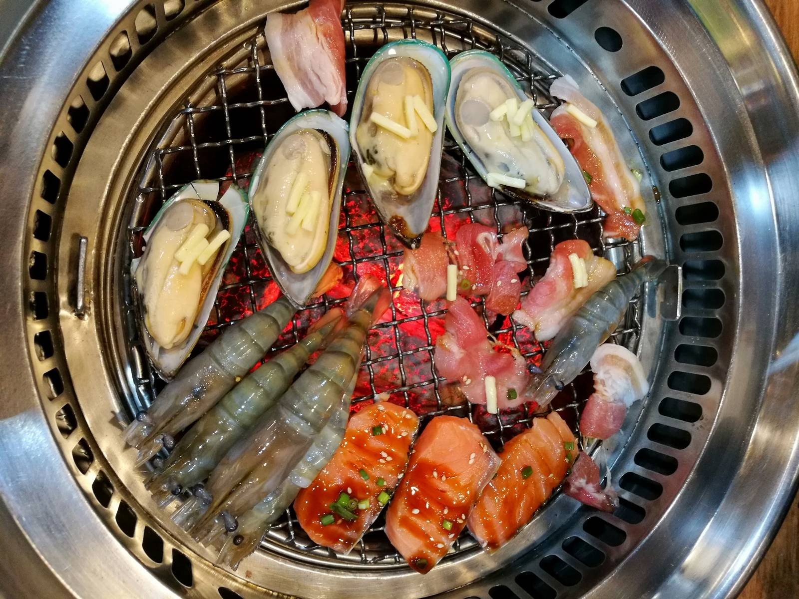 รูป Shabu Indy & I Gyu Yakiniku - Wongnai