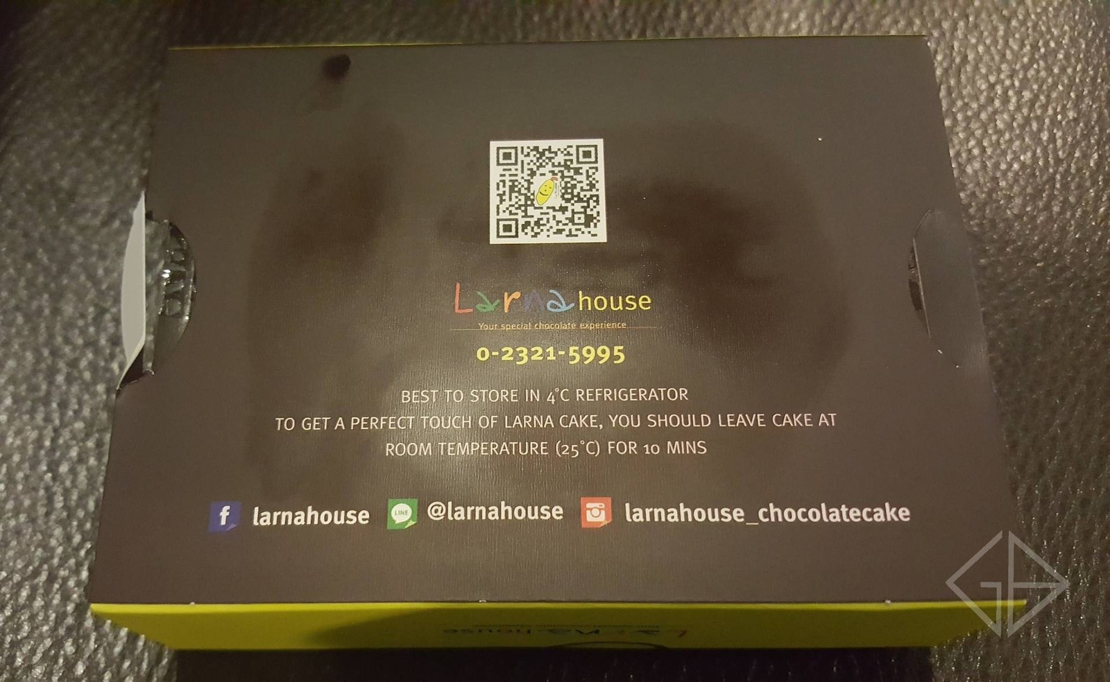 รูป Larna House เควิลเลจ ห้องเลขที่ 34 หลังเคอรี่