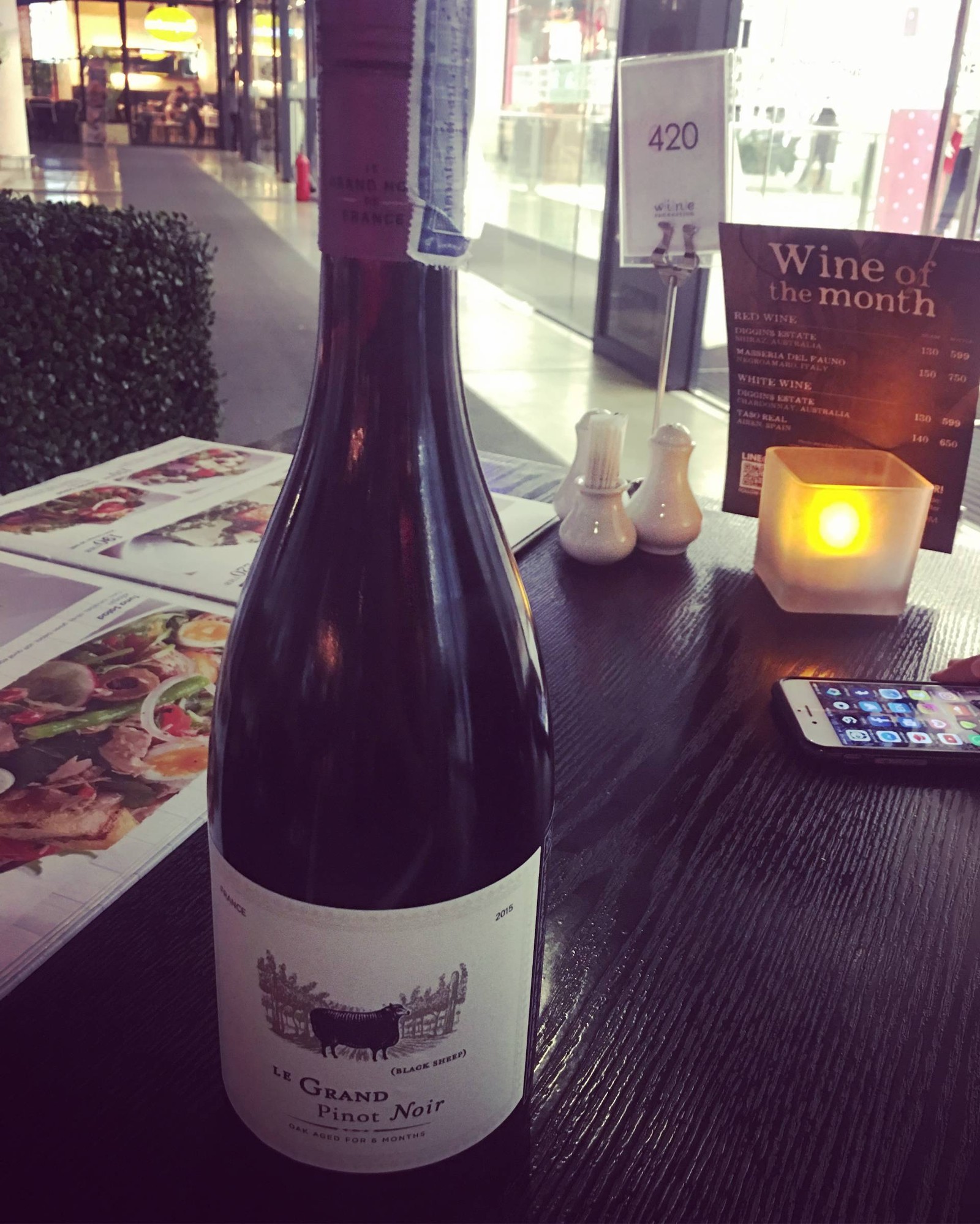 รูป Wine Connection Mega Bangna