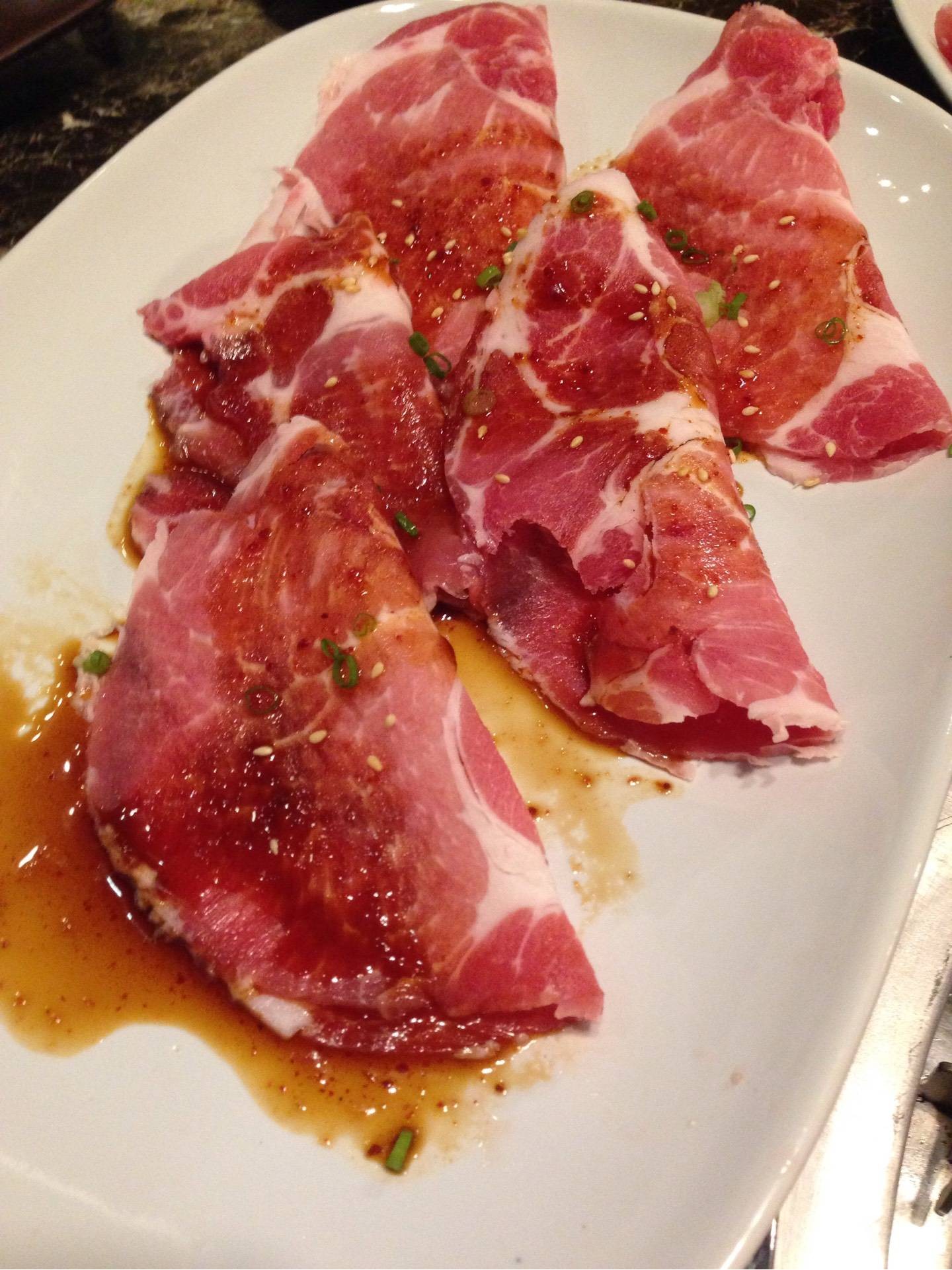 รูป Yakiniku Ashibi สาขา 1 บ่อวิน - Wongnai