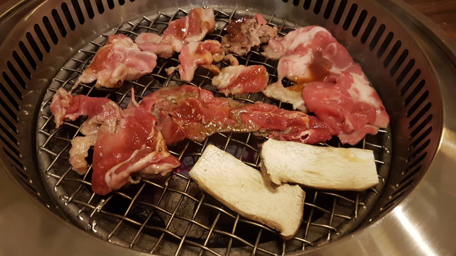 รูป Omi Yakiniku เดอะ สกาย อยุธยา