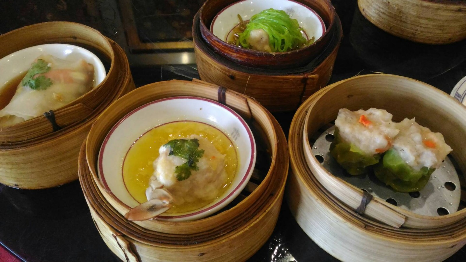 รูป Fu Marn Lau Restaurant โรงแรมเดอะ ทวิน ทาวเวอร์