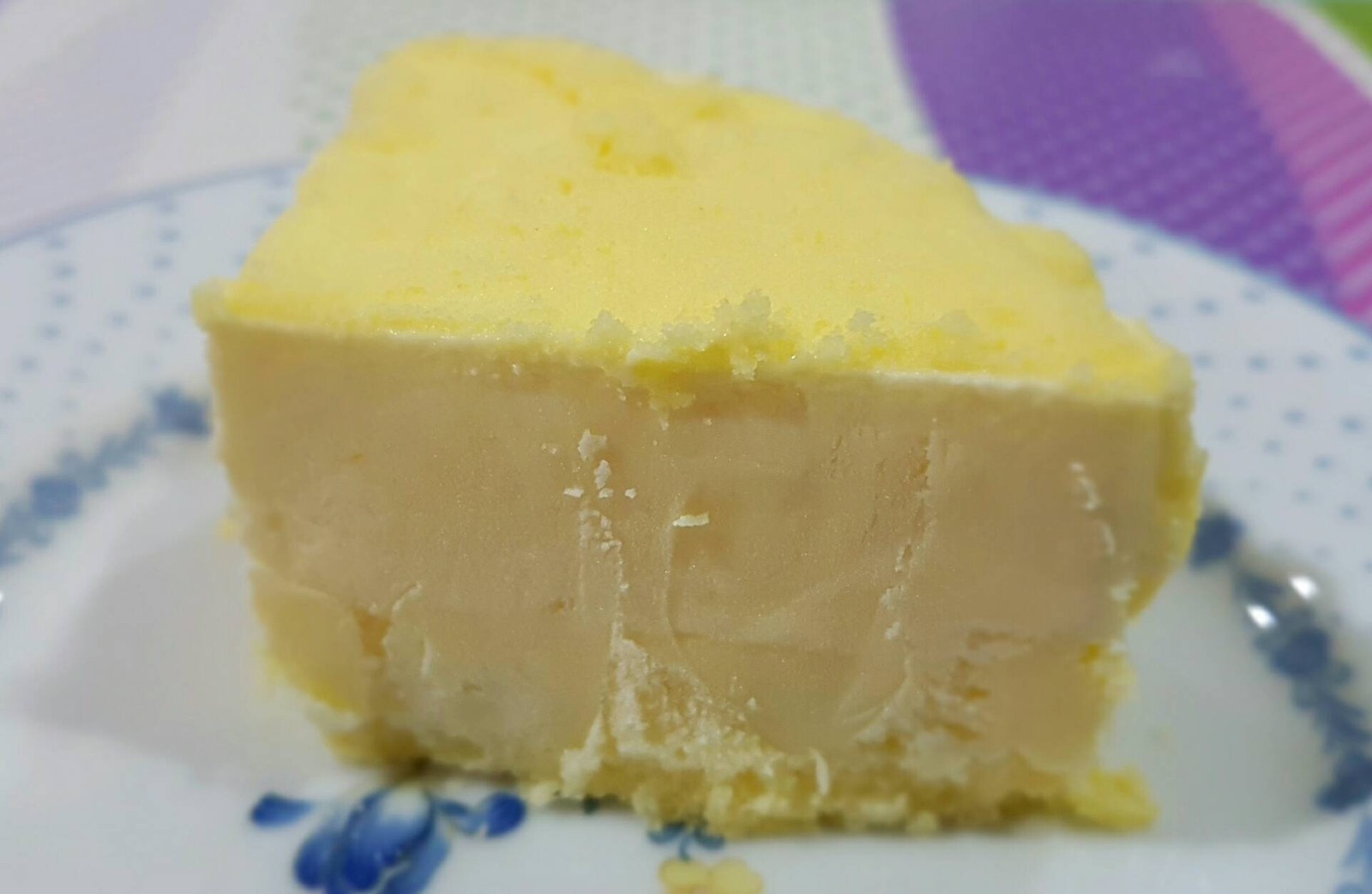 Double Fromage Cheesecake ร้าน LeTAO สยามพารากอน - Wongnai