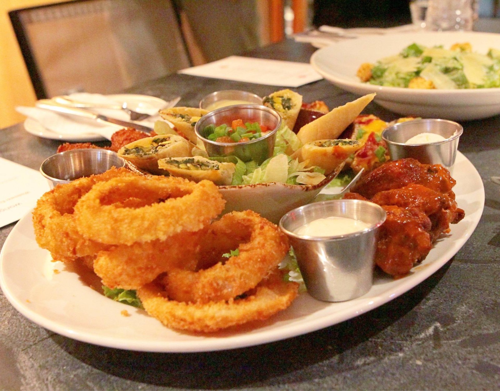 Jumbo combo ร้าน Hard Rock Cafe Chiang Mai