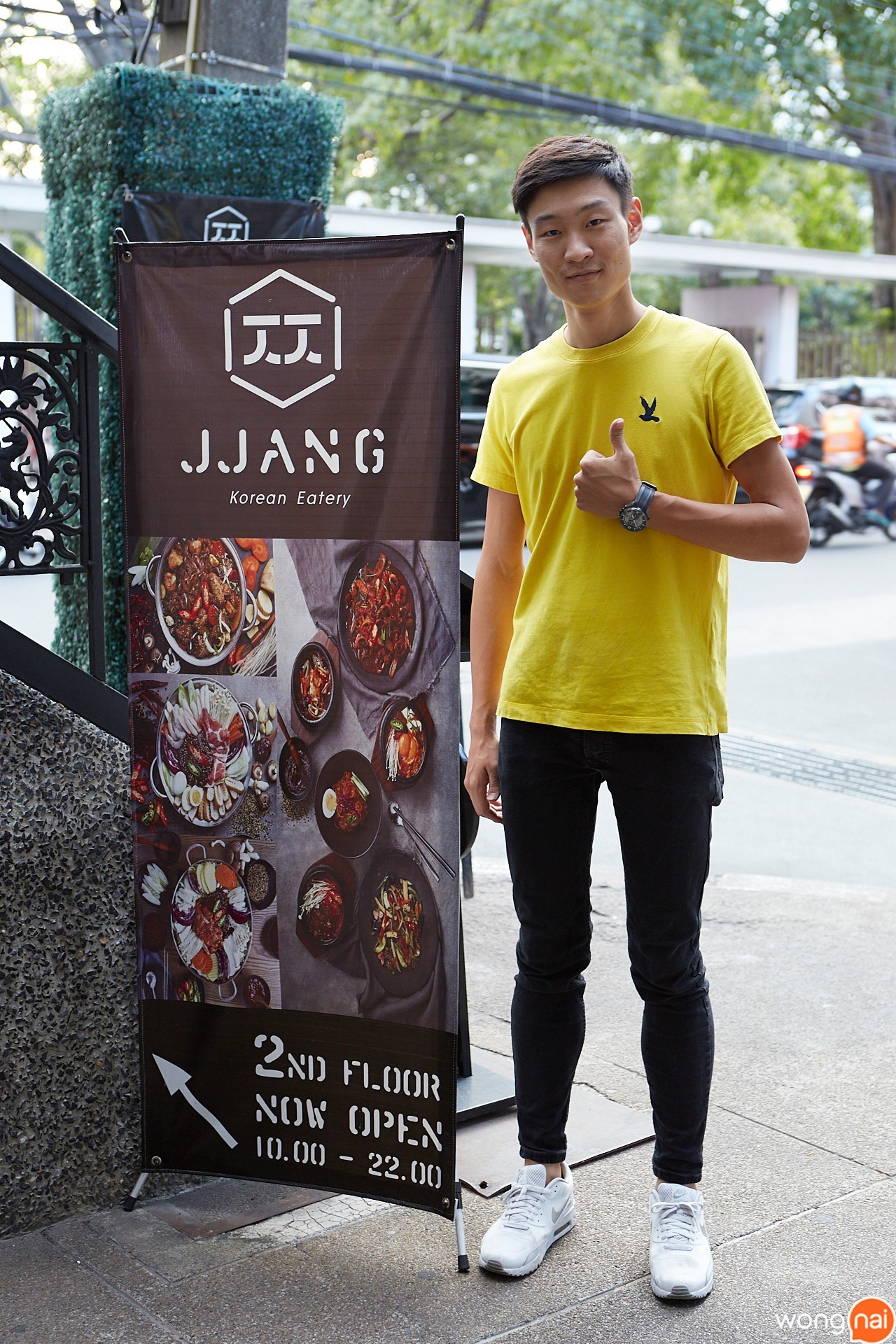 “JJANG” สุดยอดร้านอาหารเกาหลีใจกลางสยาม ไม่ต้องบินถึงเกาหลีก็ได้กิน!