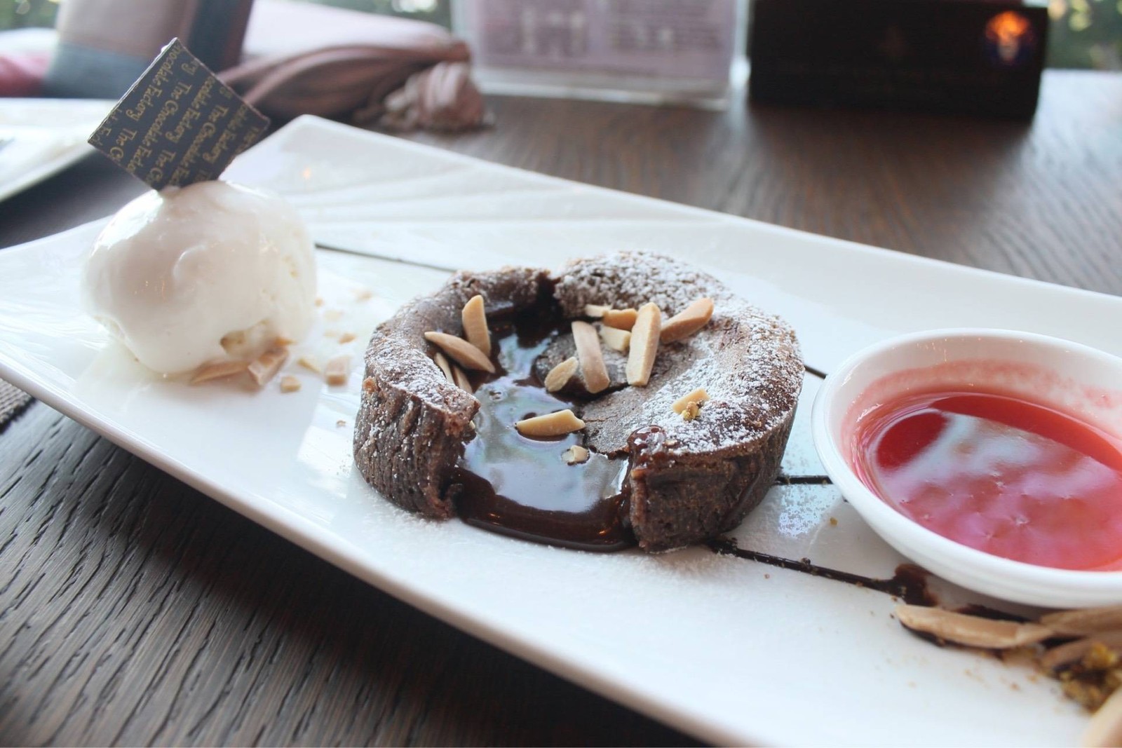 ร้าน The Chocolate Factory Shop & Restaurant Pattaya | รีวิวร้านอาหาร ...
