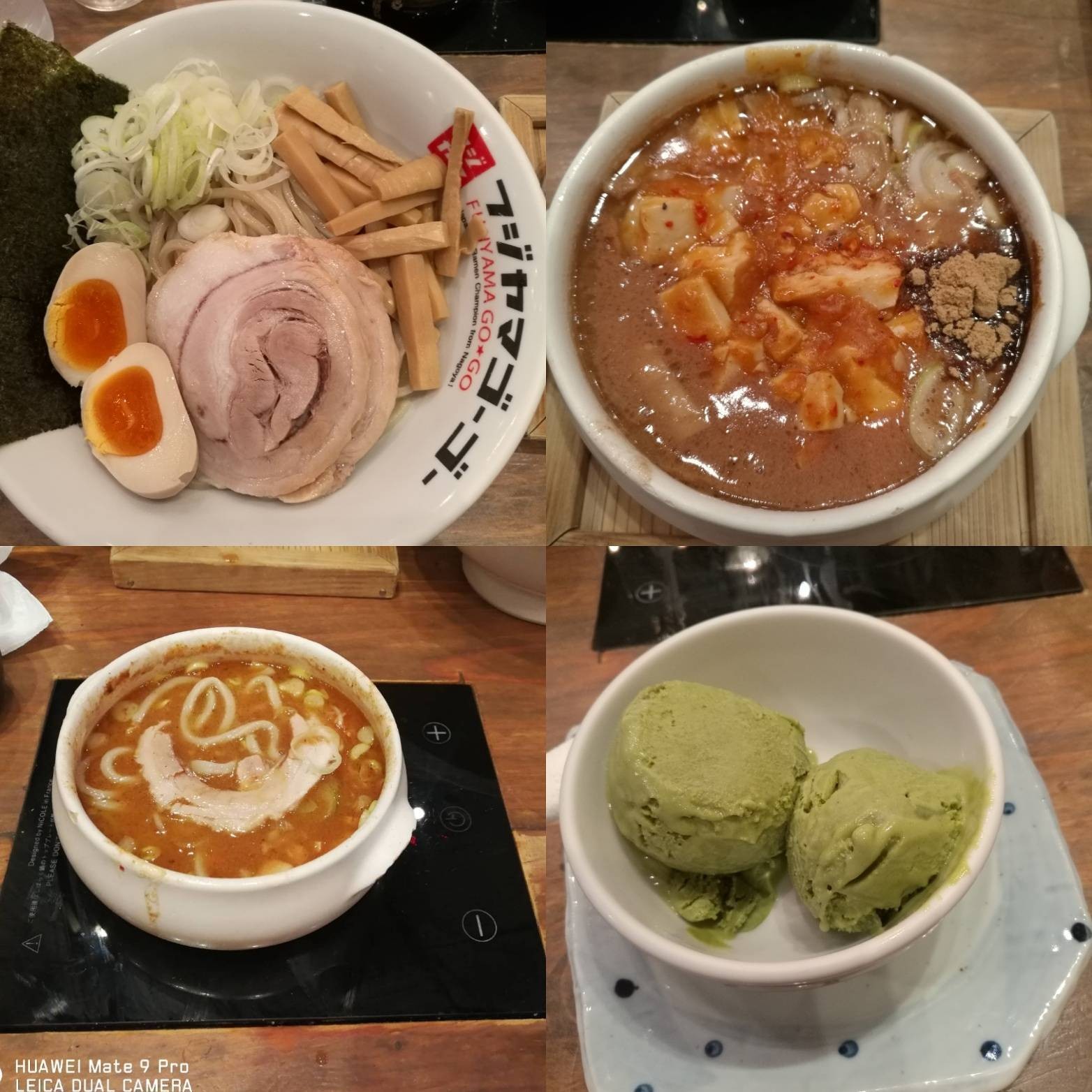 รูป Fujiyama Go Go Tsukemen Ramen สุขุมวิท 39