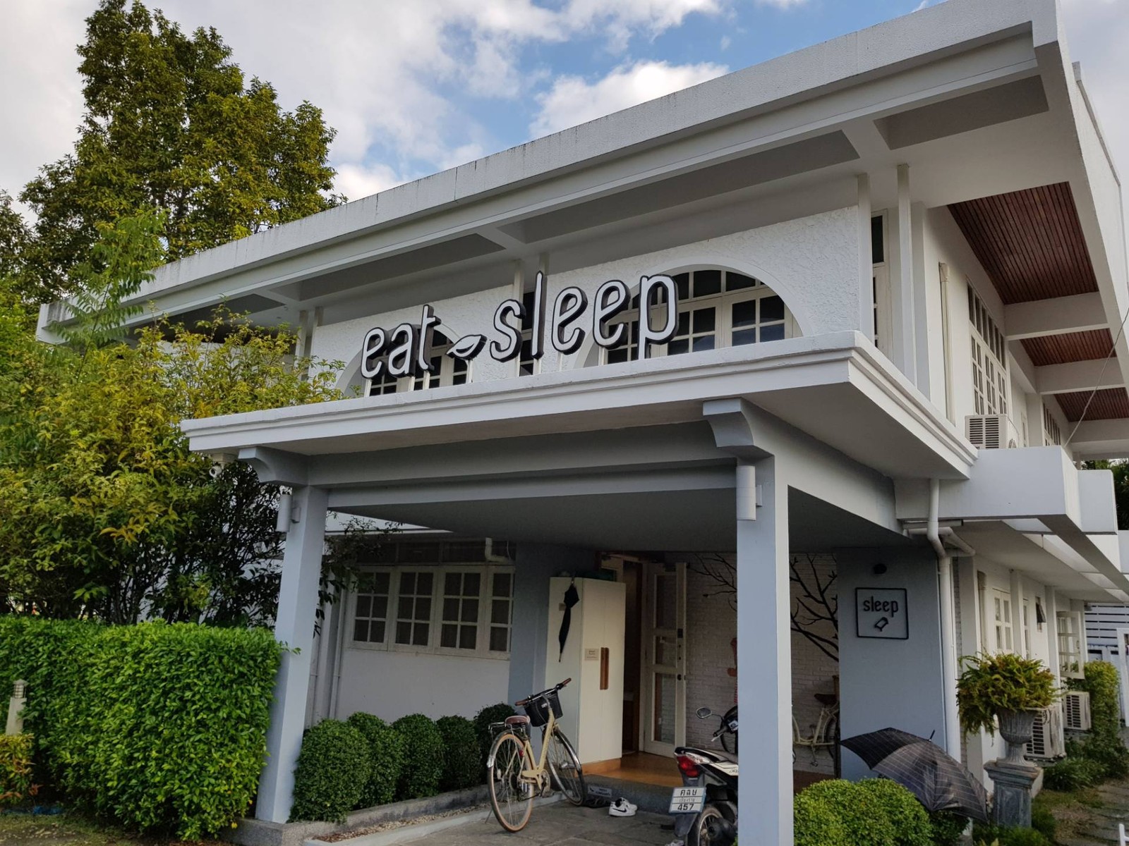 รูป Eat Sleep Cafe & Bed เชียงราย - Wongnai