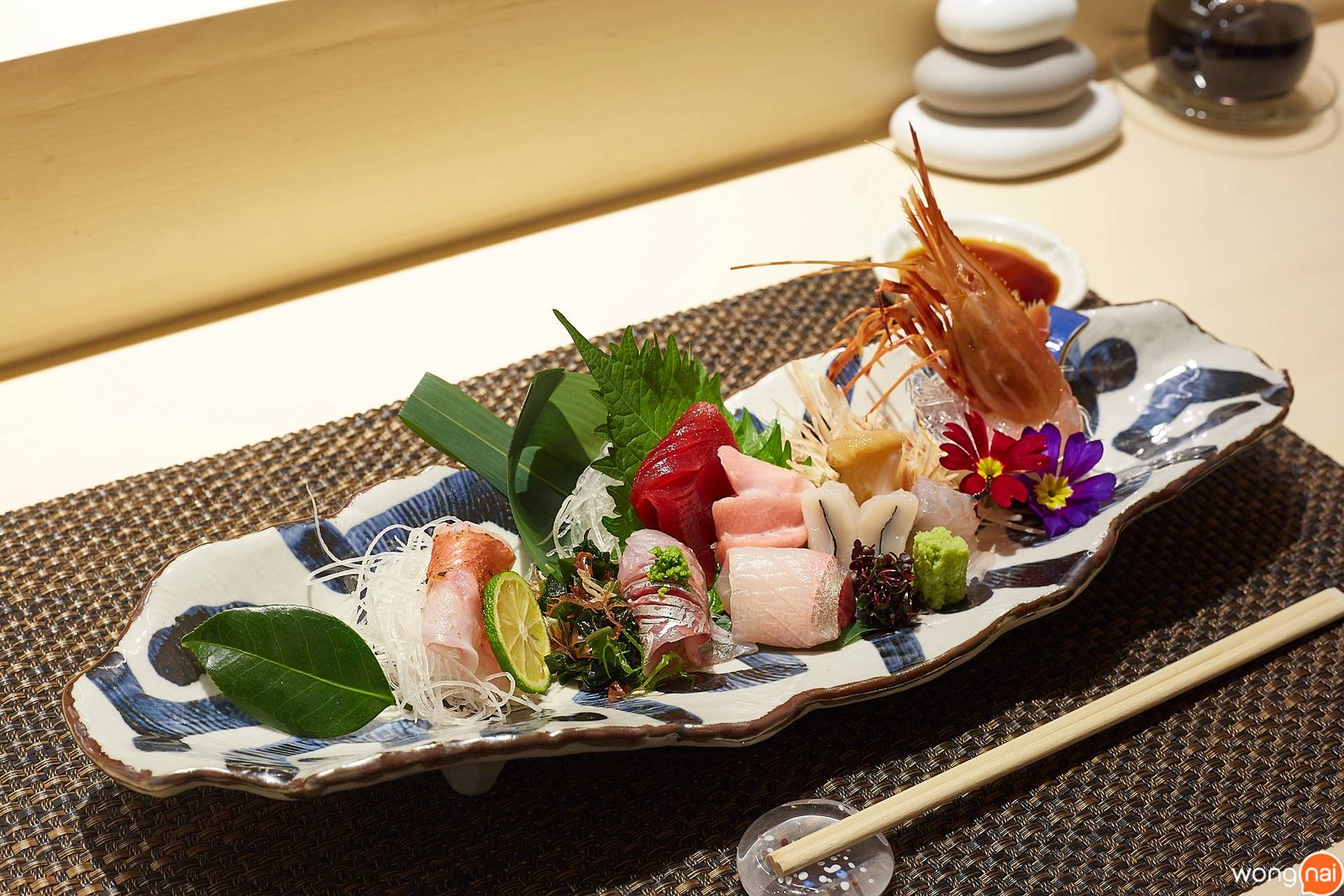 “Sushi Cyu” อาหารญี่ปุ่นพรีเมียมกับ Omakase ในราคาเอื้อมถึง