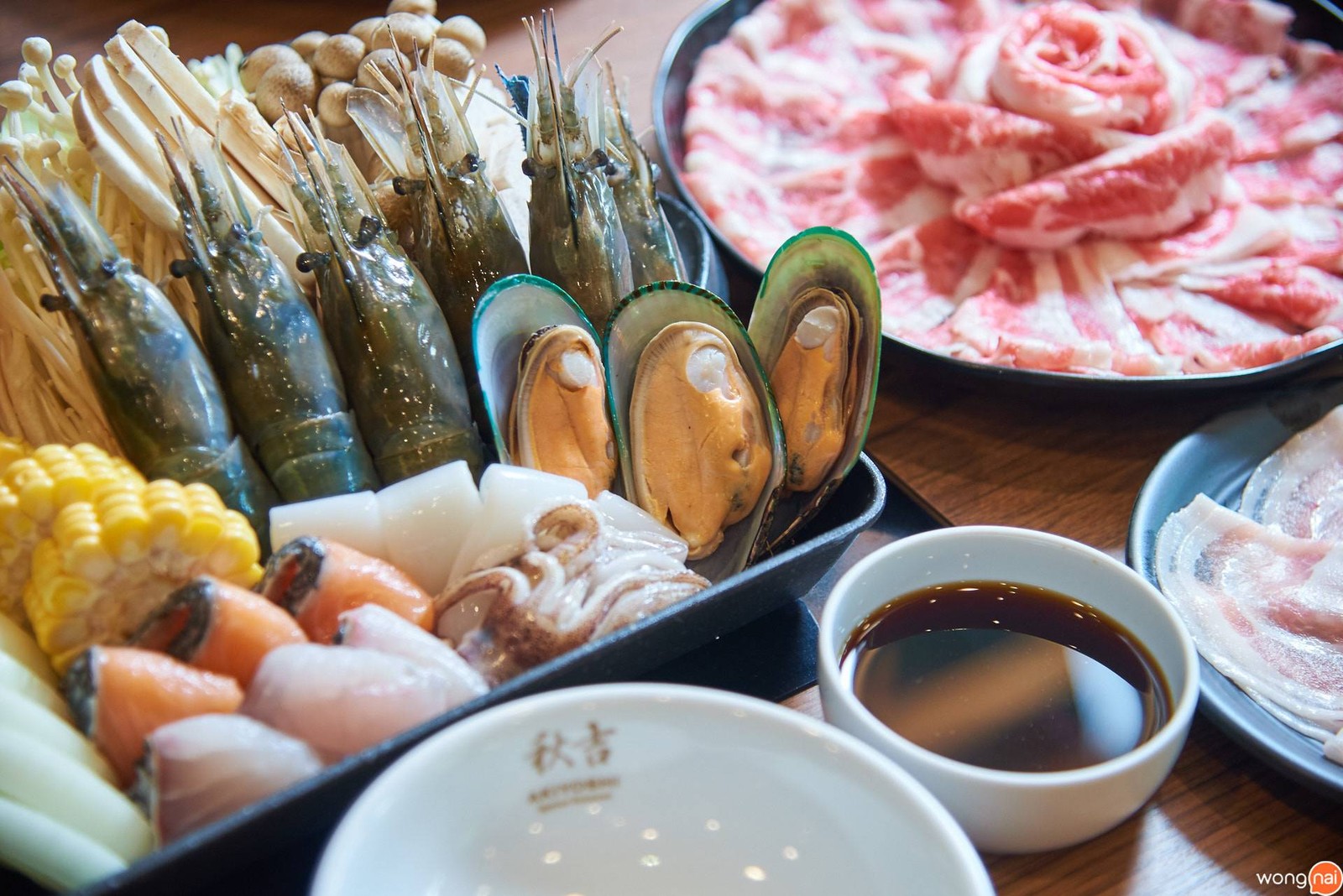 “AKIYOSHI” จัดโปรโมชัน Ocean 5 Seafood เอาใจคอซีฟู้ด เริ่มต้น 599 ...