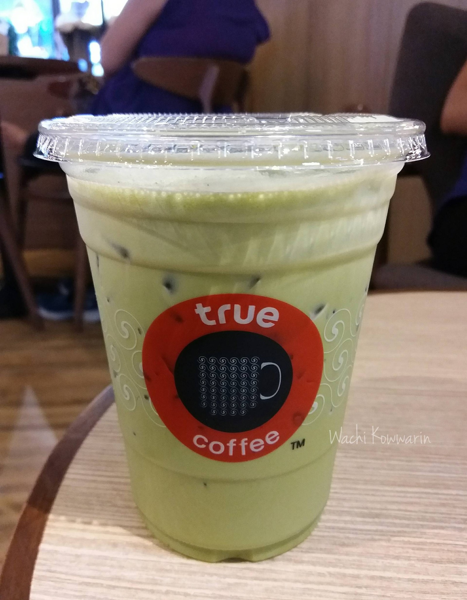 ร้าน True Coffee โรบินสัน ฟิวเจอร์พาร์ค รังสิต | รีวิวร้านอาหาร - Wongnai