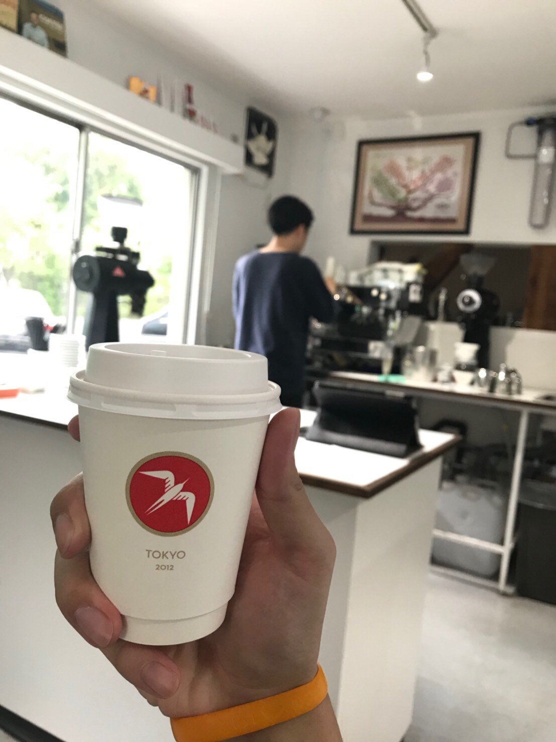 รูป Fuglen Tokyo