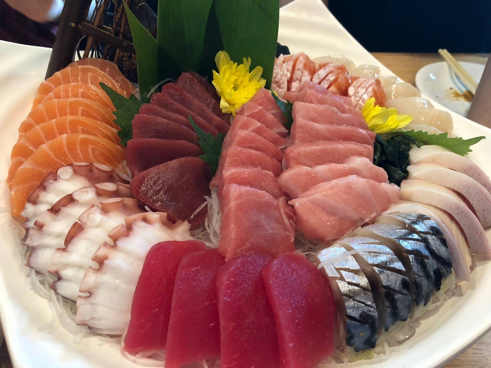 ร้าน Hiso Sushi (ไฮโซะ ซูชิ) | รีวิวร้านอาหาร