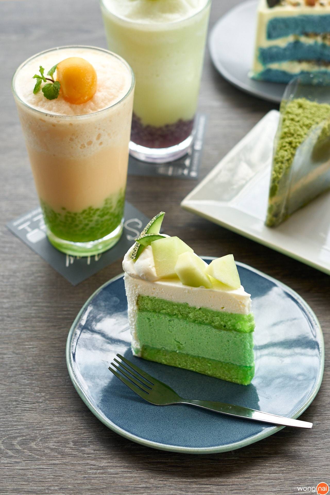 "Say Hay” ร้านอาหารบรรยากาศดีพุทธมณฑลสาย 7 พร้อมชิมเมนูเมลอนสดจากสวน!