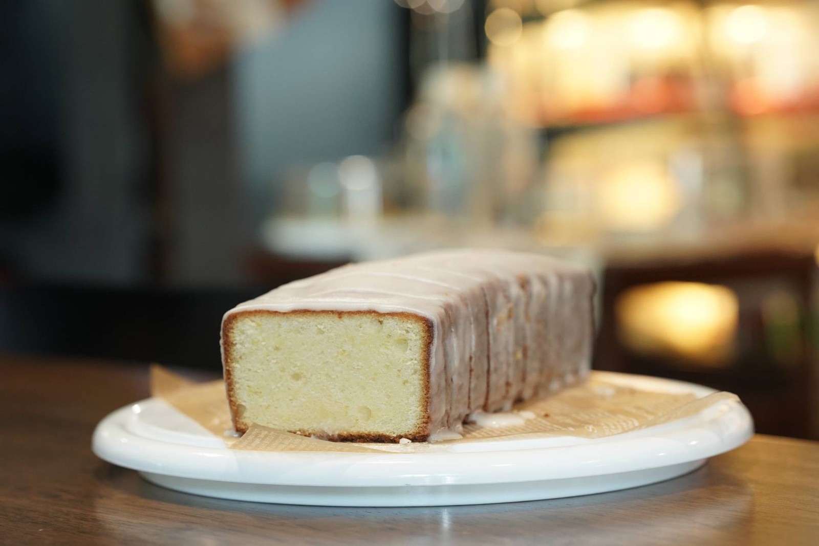 Butter Lemon ร้าน Narak Café น่ารักคาเฟ่