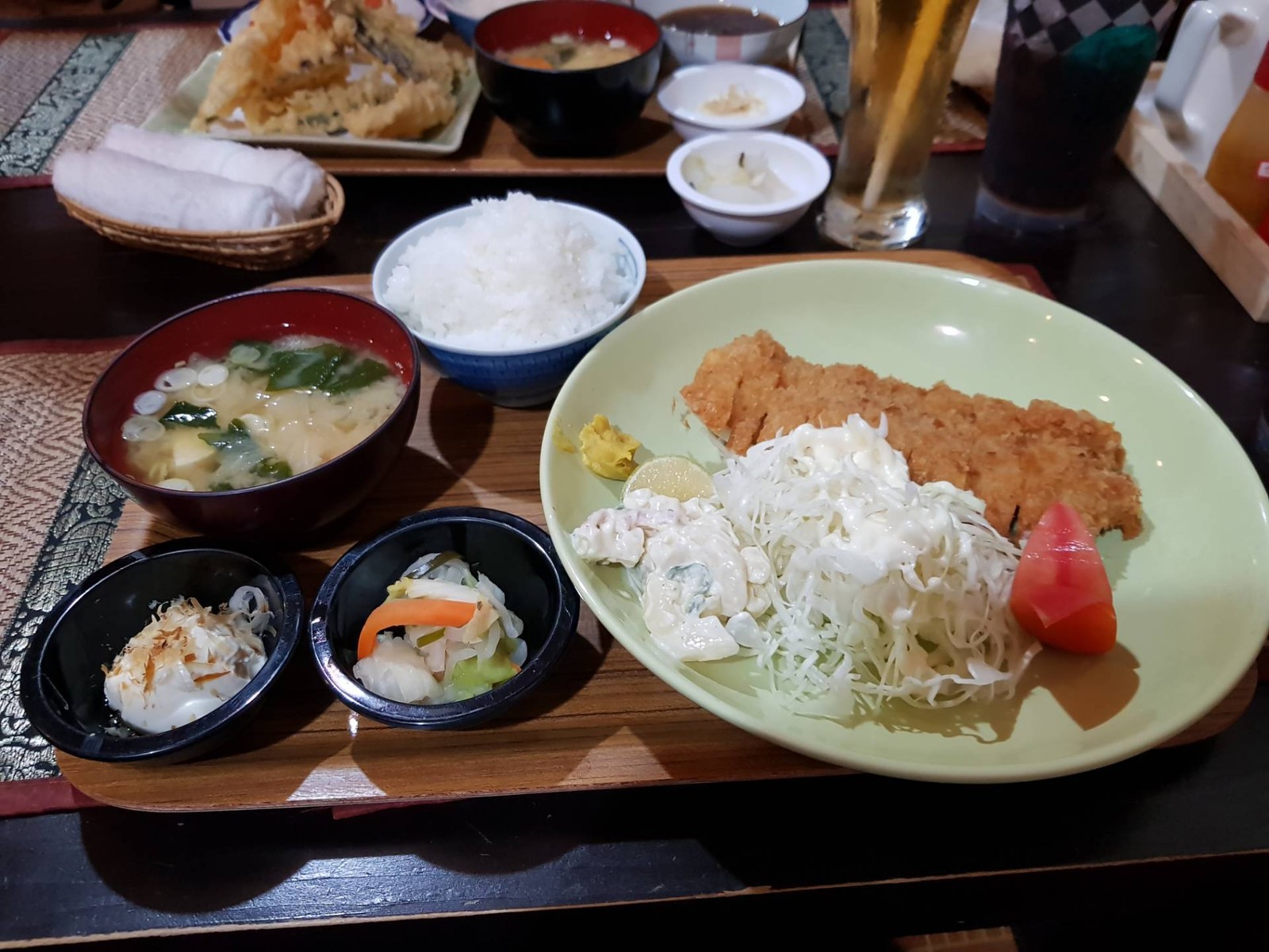 รูป Tonsei Japanese Restuarant - Wongnai