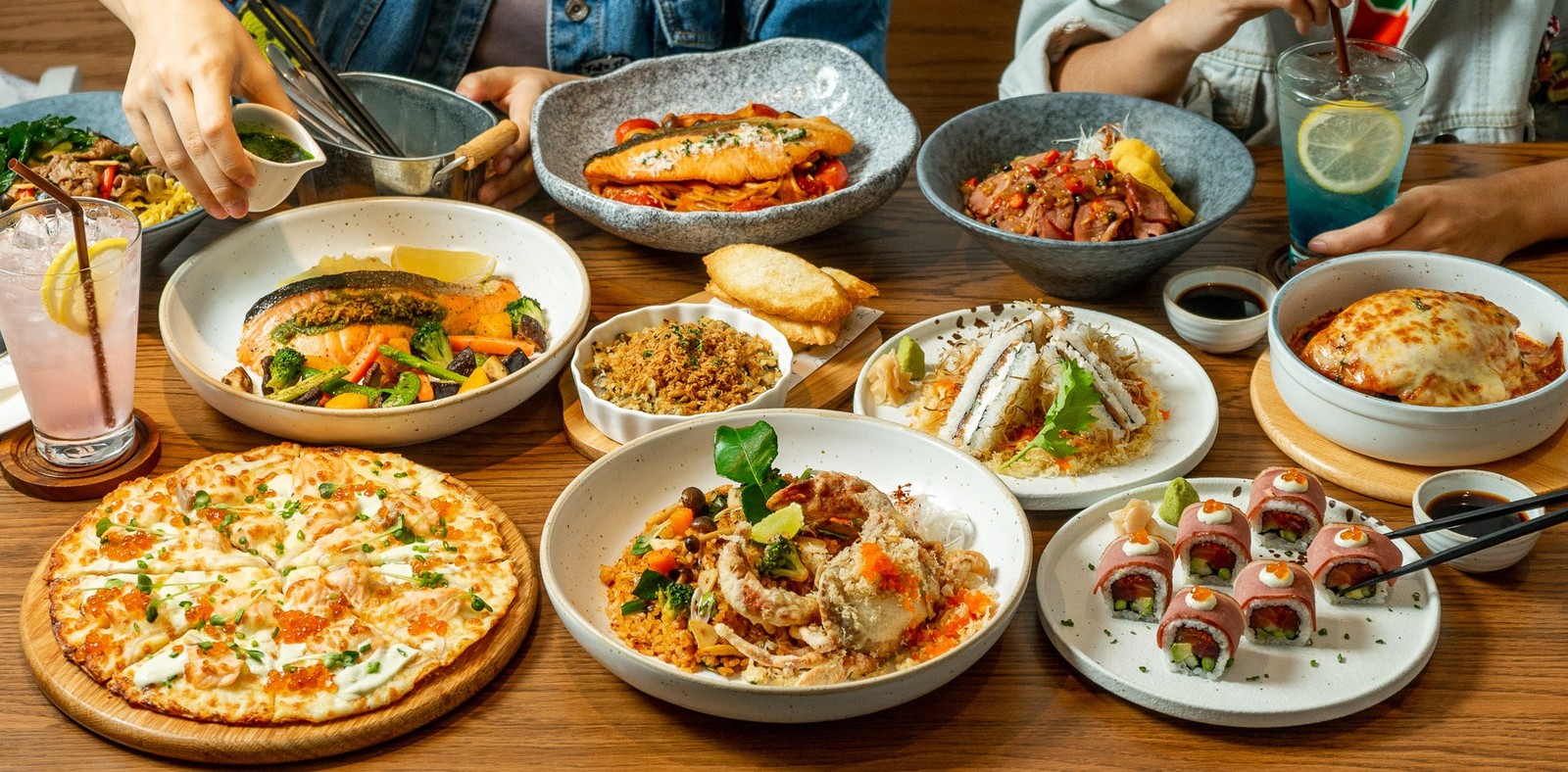 On the Table,Tokyo Café เปิดตัวเมนูใหม่สไตล์โฮมเมดกว่า 20 เมนู