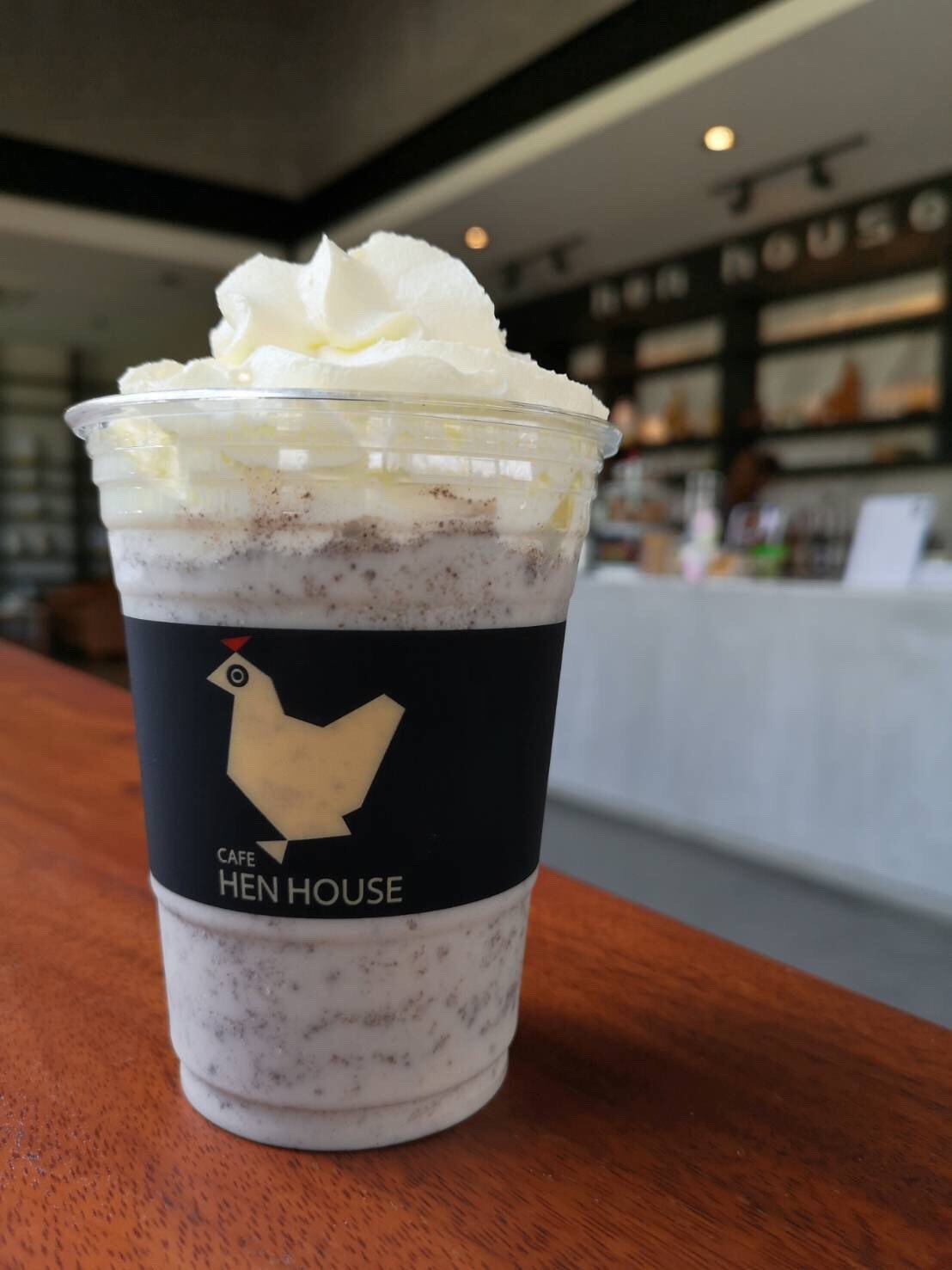ร้าน Hen House Cafe | รีวิวร้านอาหาร