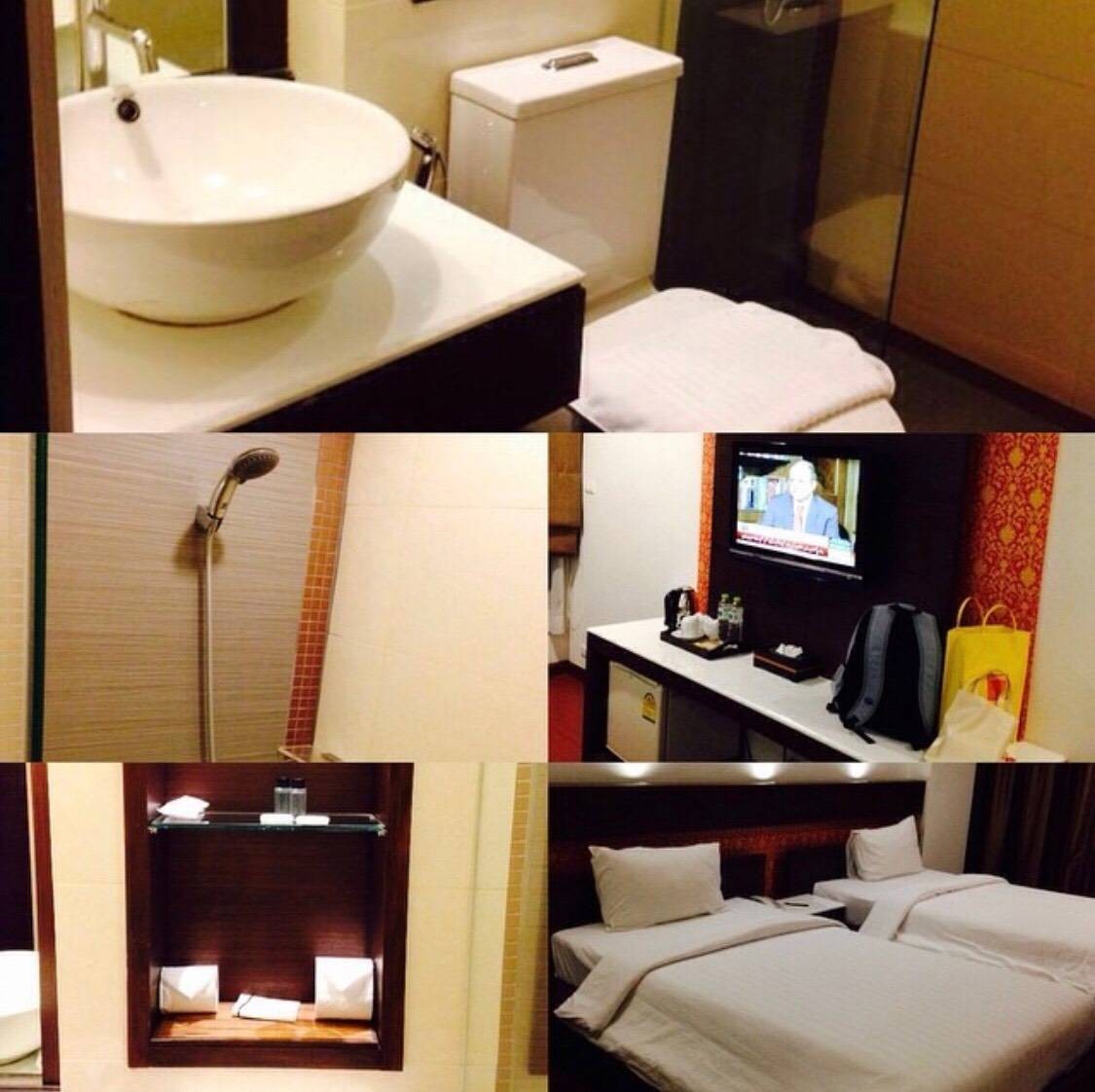 รูป Dwella Suvarnabhumi Hotel (โรงแรมดีเวลล่า สุวรรณภูมิ) - Wongnai