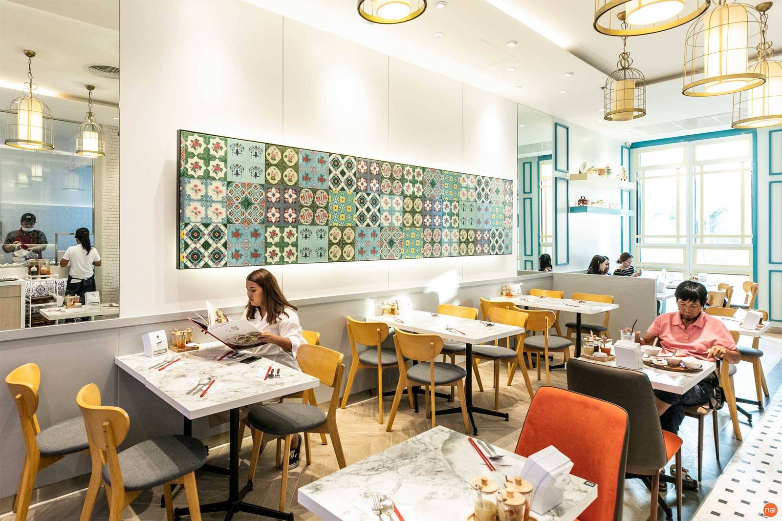 “Sergeant Kitchen” ร้านข้าวมันไก่สิงคโปร์ สูตรต้นตำรับมาเอง!