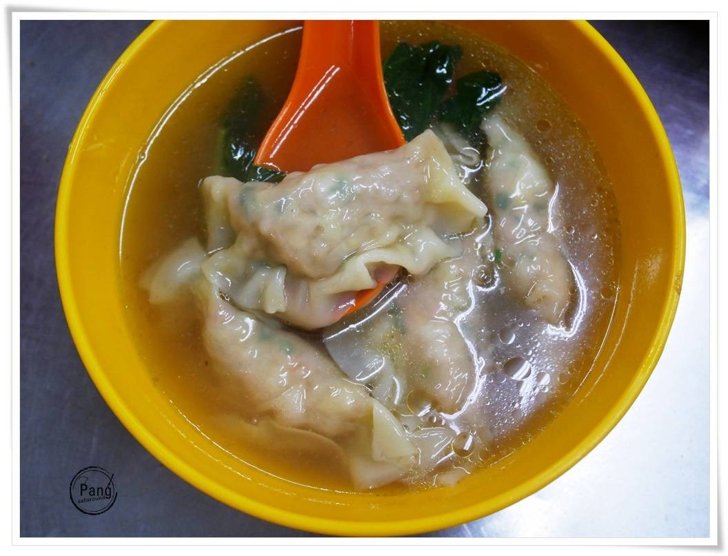เกีี๊ยวน้ำ ร้าน Koon Kee Wan Tan Mee - Wongnai